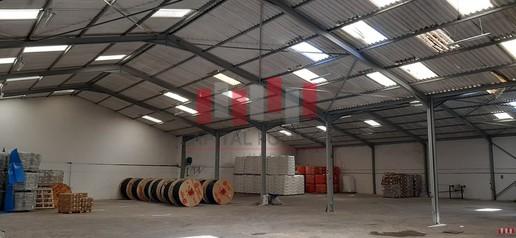 Usine industrielle de 1500 m2 de surface couverte a ain sebaa a la ...